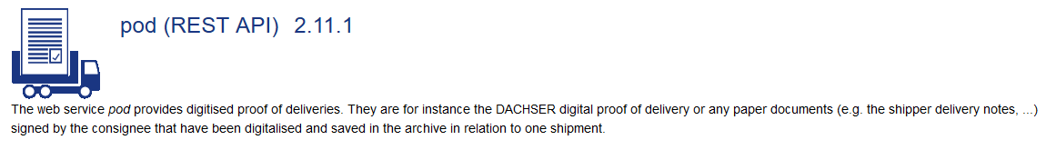 Dachser (EDI) – ShipXpert Online Handbuch